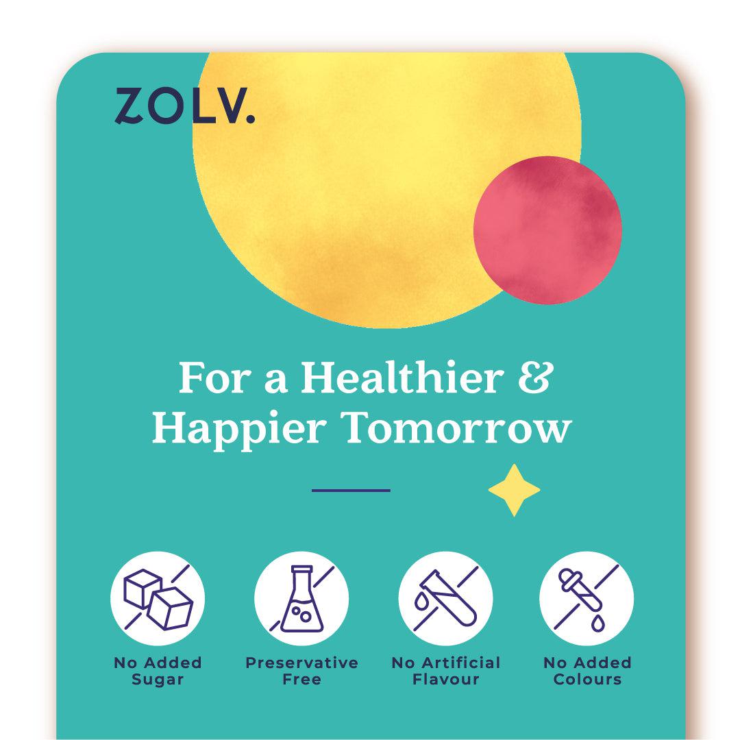 Party Pal Hangover Cure Mouth Melts - Zolv Life